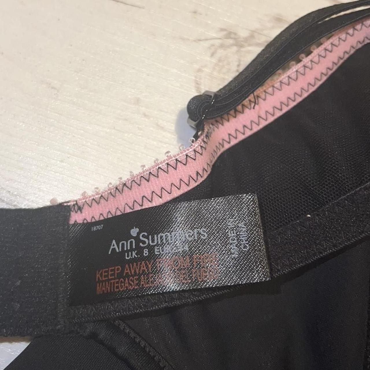 Vintage Ann Summers Corset Top Worn Once Perfect Depop