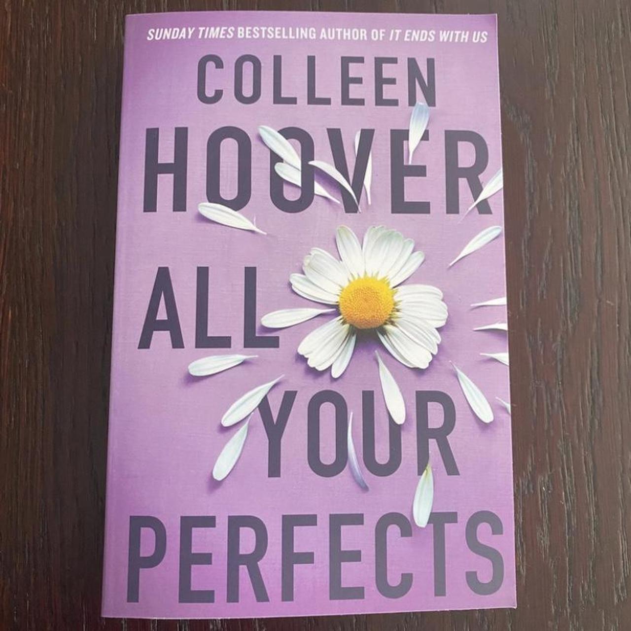 colleen hoover - all your perfects only read once /... - Depop