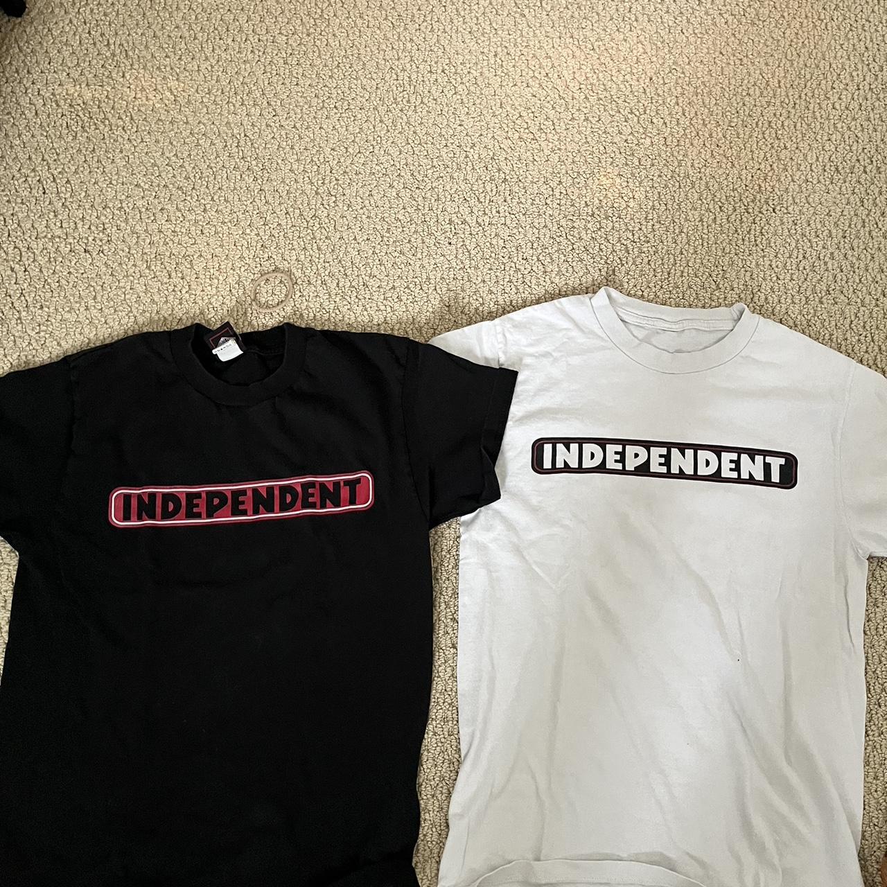 Selling two independent shirts individually or in... - Depop