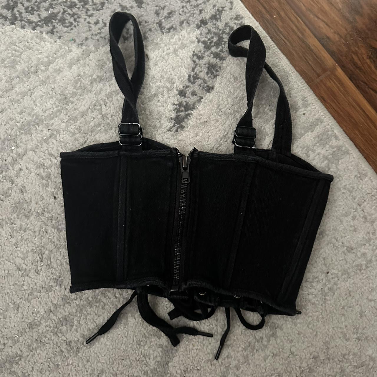 Dolls kill crop top - Depop