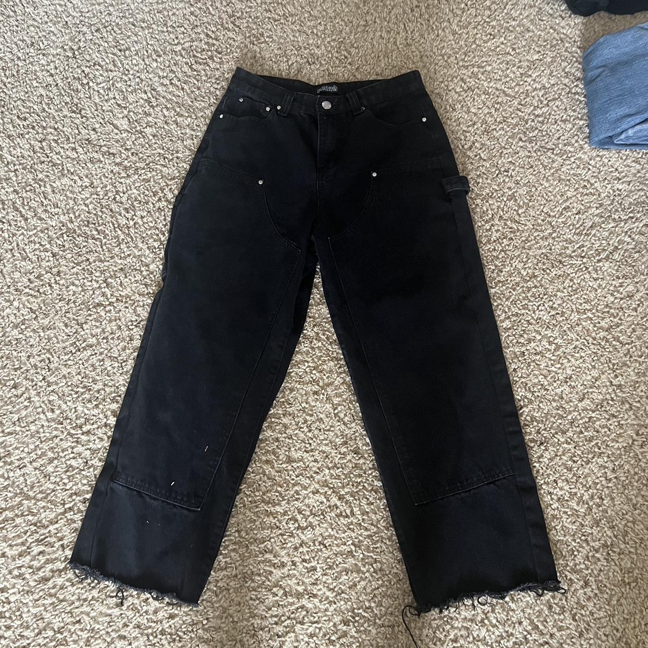 Supreme Men's Trousers | Depop