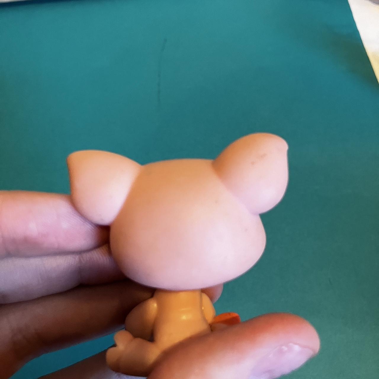 Pink and white Littlest Pet Shop #LPS... | Depop