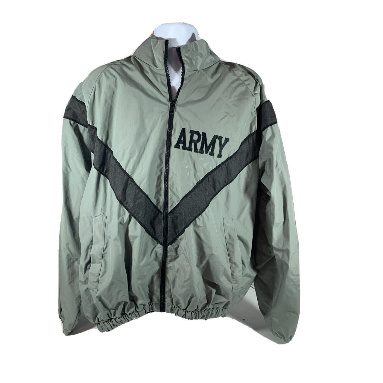 DSCP Army Jacket Mens Large IPFU Vented Water... - Depop