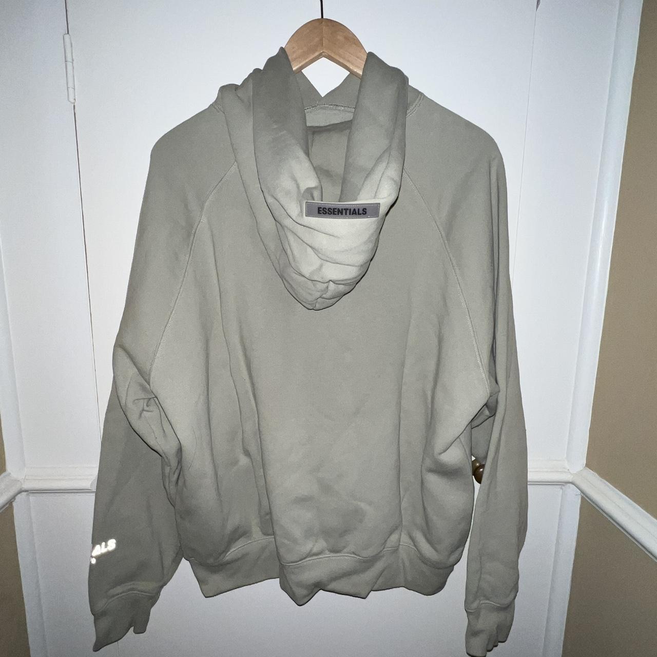 Essentials FOG Hoodie #essentials #fog - Depop