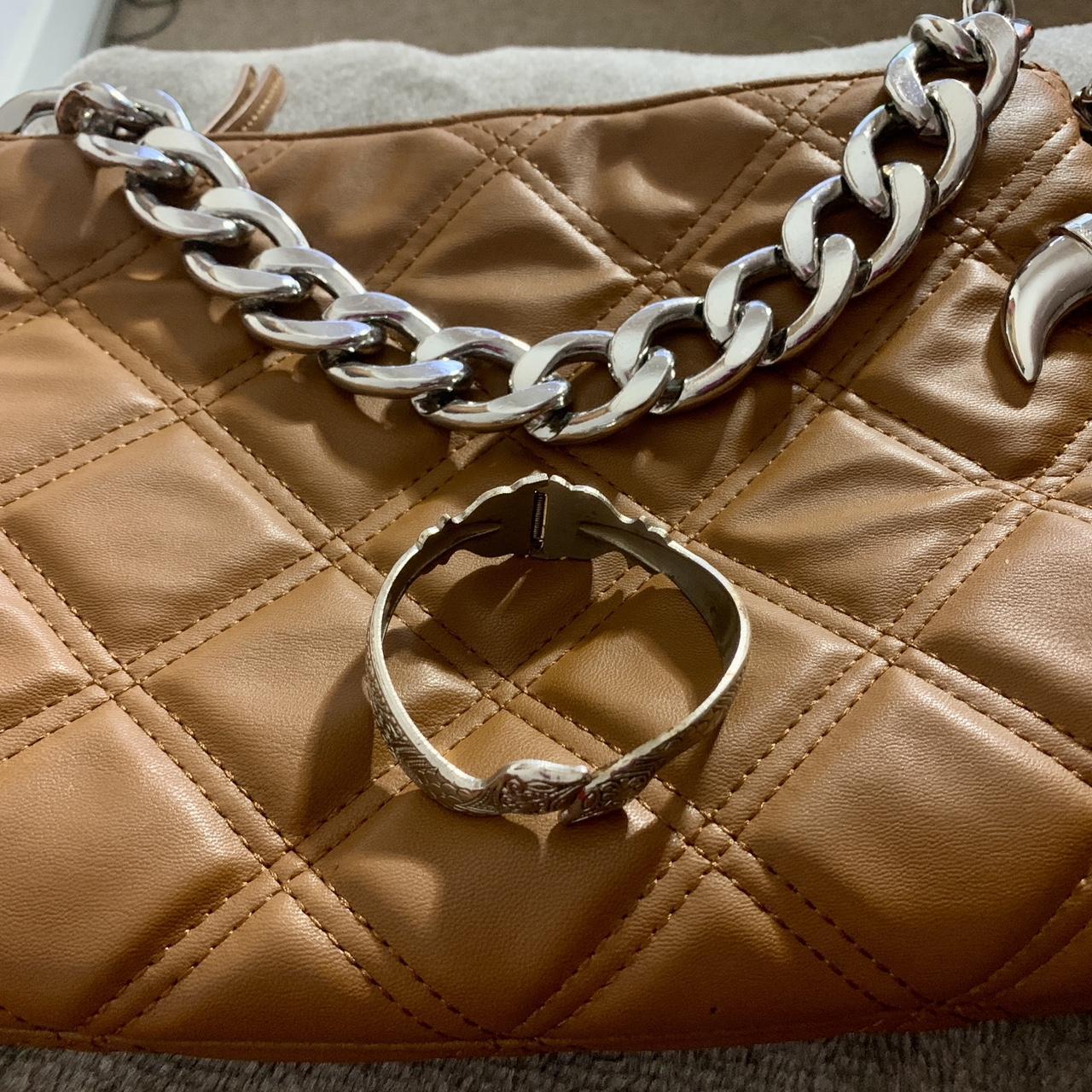 The Claw Los Angeles bag with a free metal snake... - Depop