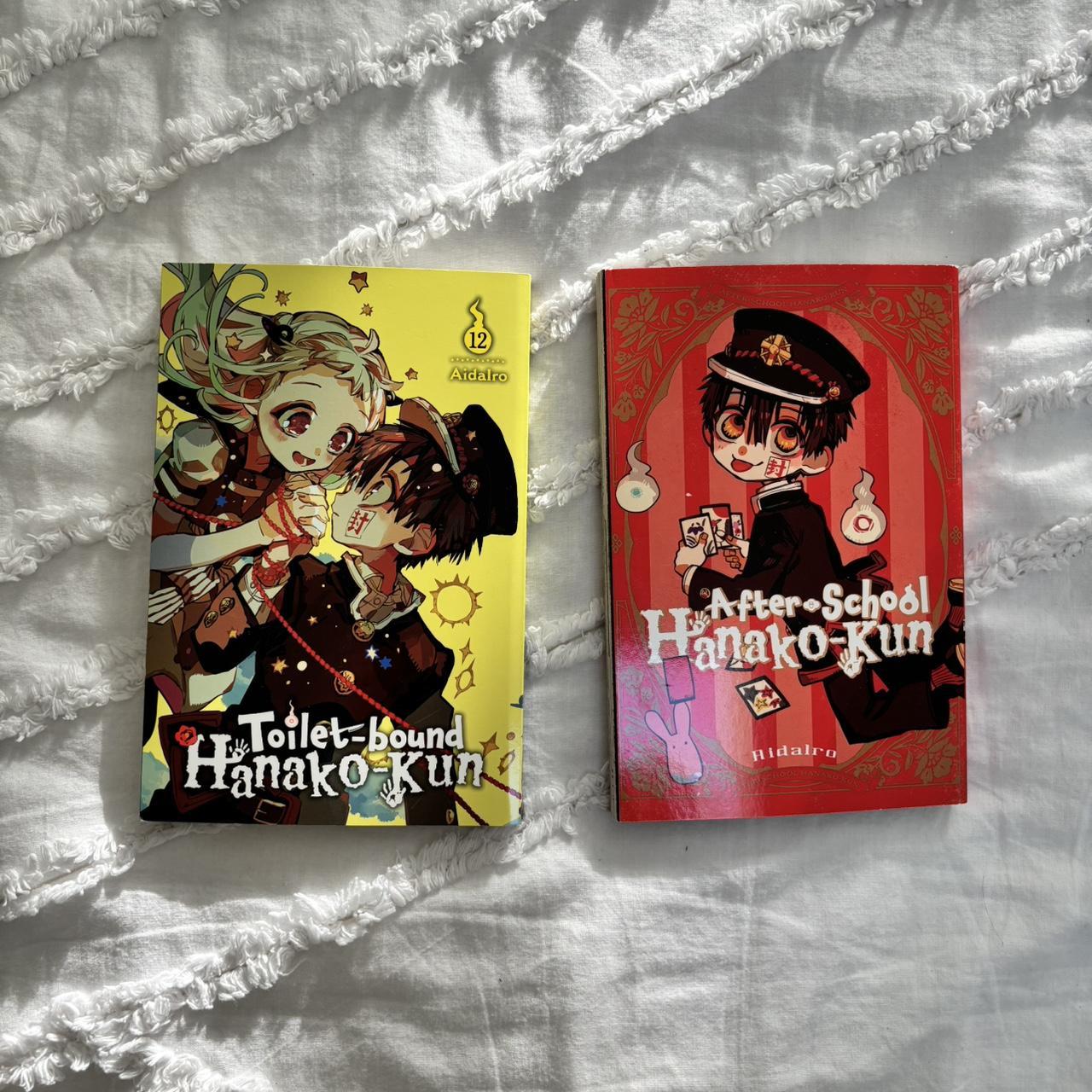 TBHK Volumes 12 and Epilogue | Depop