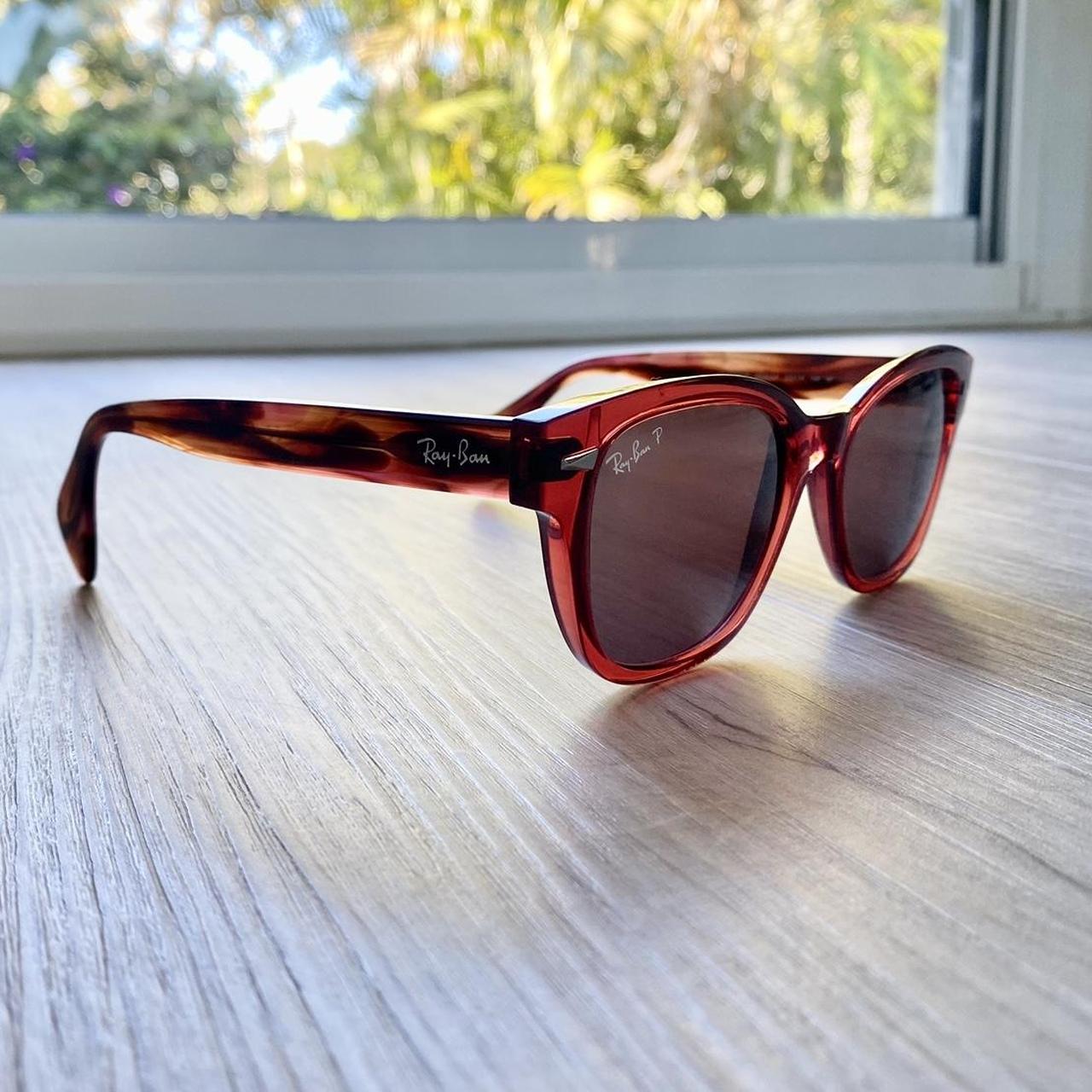 Luxury sunglasses declutter! Gorgeous Ray-Ban... - Depop