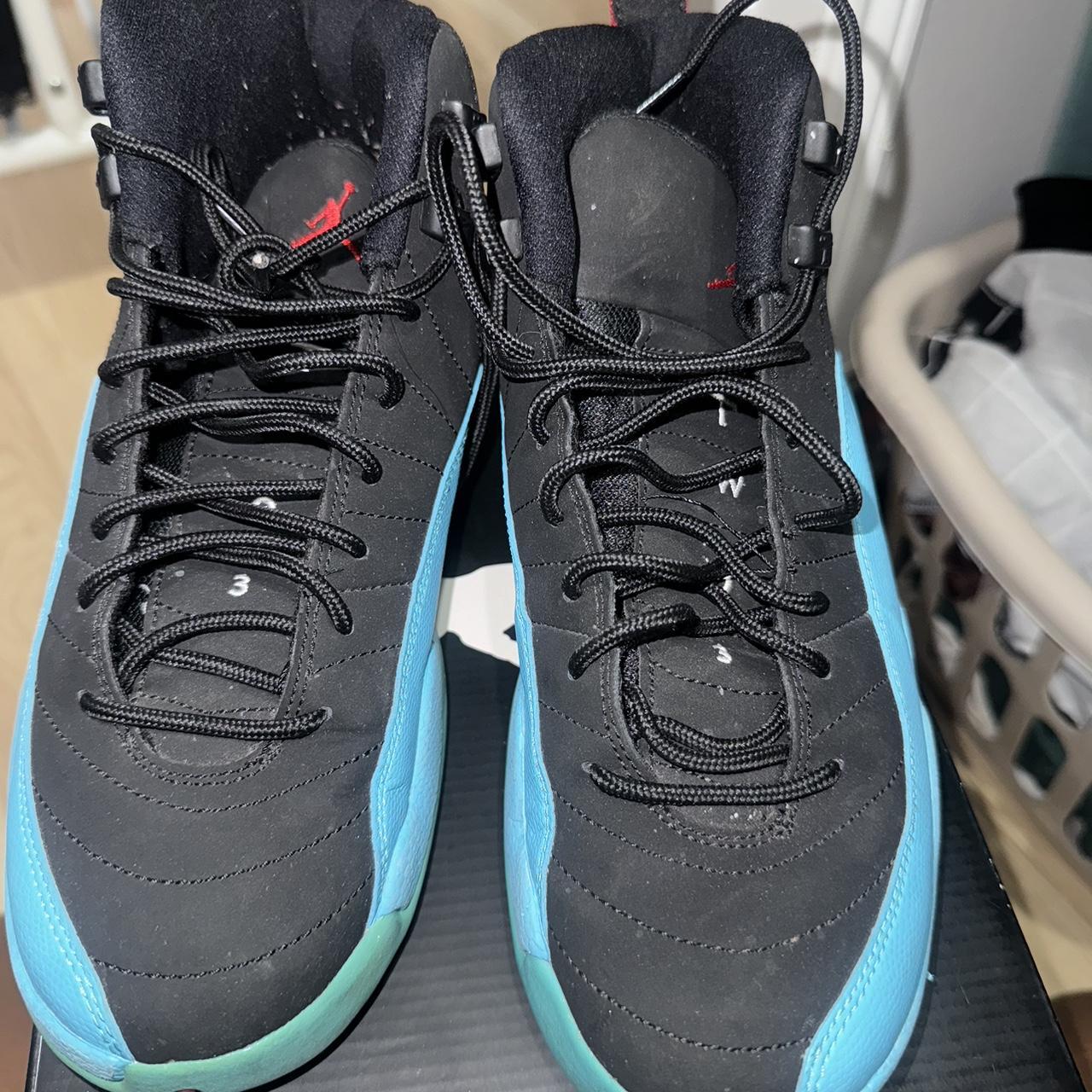 Gamma Blue 12s 6.5y Can be cleaned. | Depop
