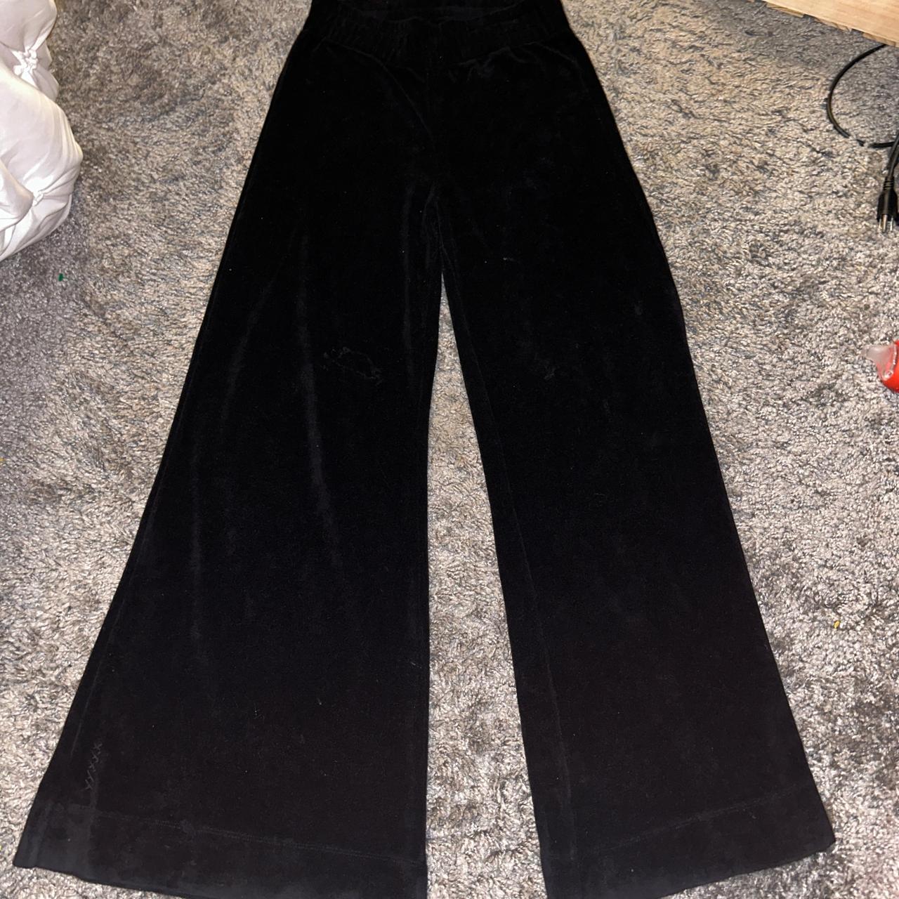 Ragdoll flare pants - Depop