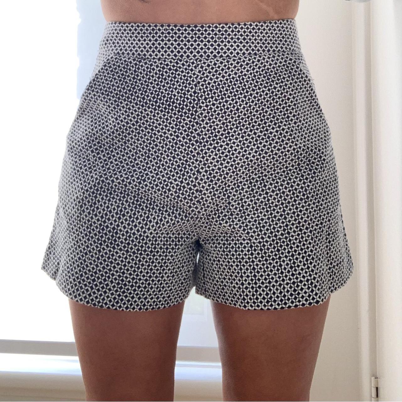 KOOKAI NAVY SHORTS Amazing quality and super... - Depop