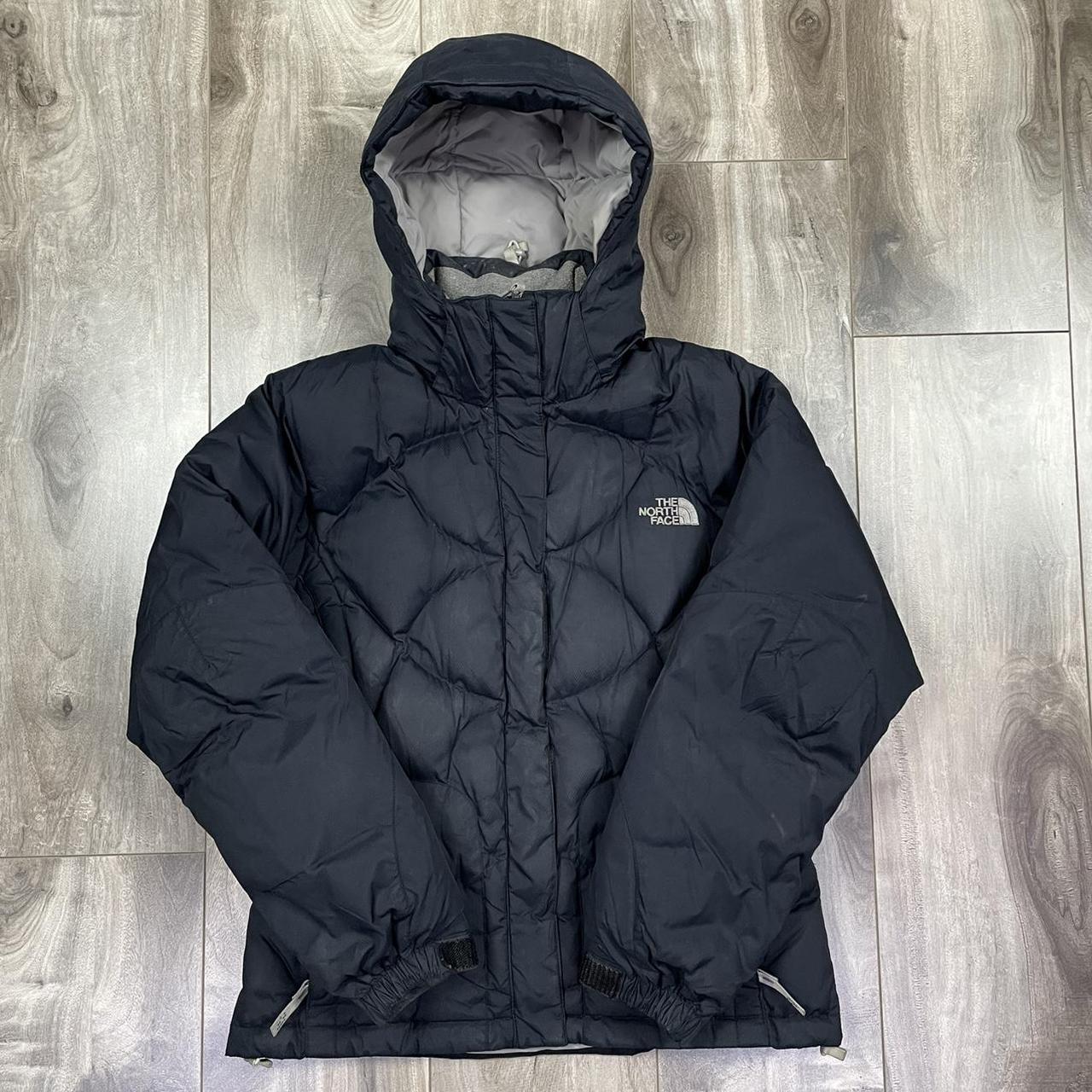 Vintage Women’s The North Face 600 series puffer... - Depop