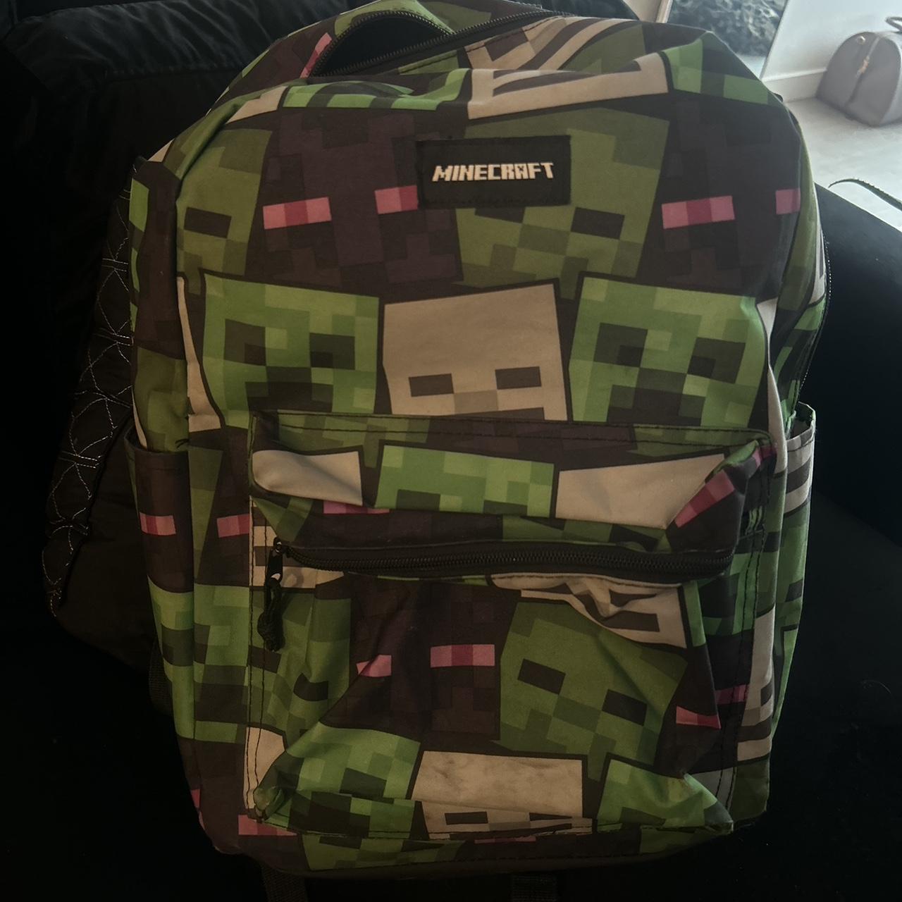 minecraft mob backpack #minecraft #mob #backpack - Depop