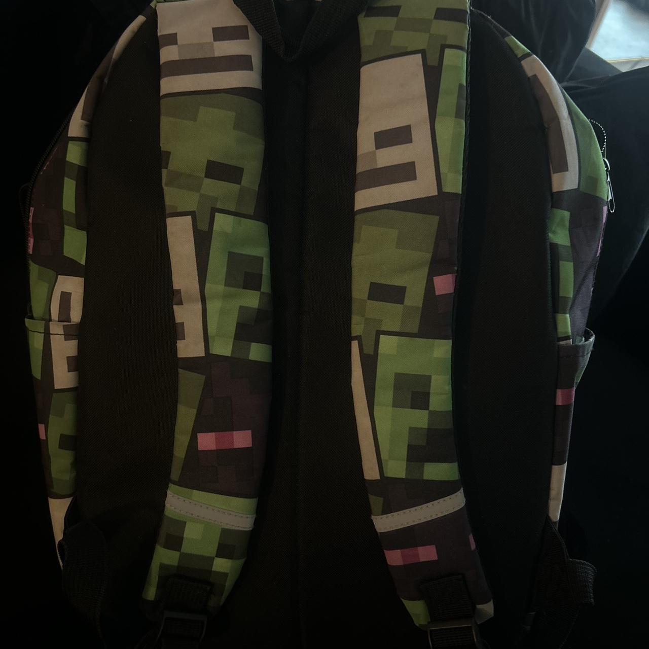 minecraft mob backpack #minecraft #mob #backpack - Depop