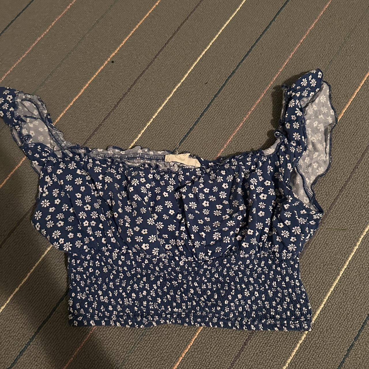 pacsun shirt worn but still good condition - Depop