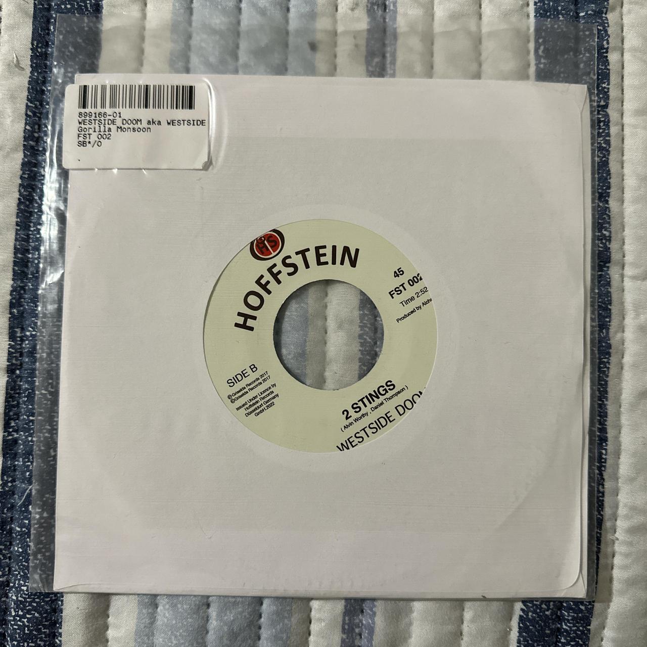 Westside Gunn & MF doom- Westside Doom *Hoffstein... - Depop