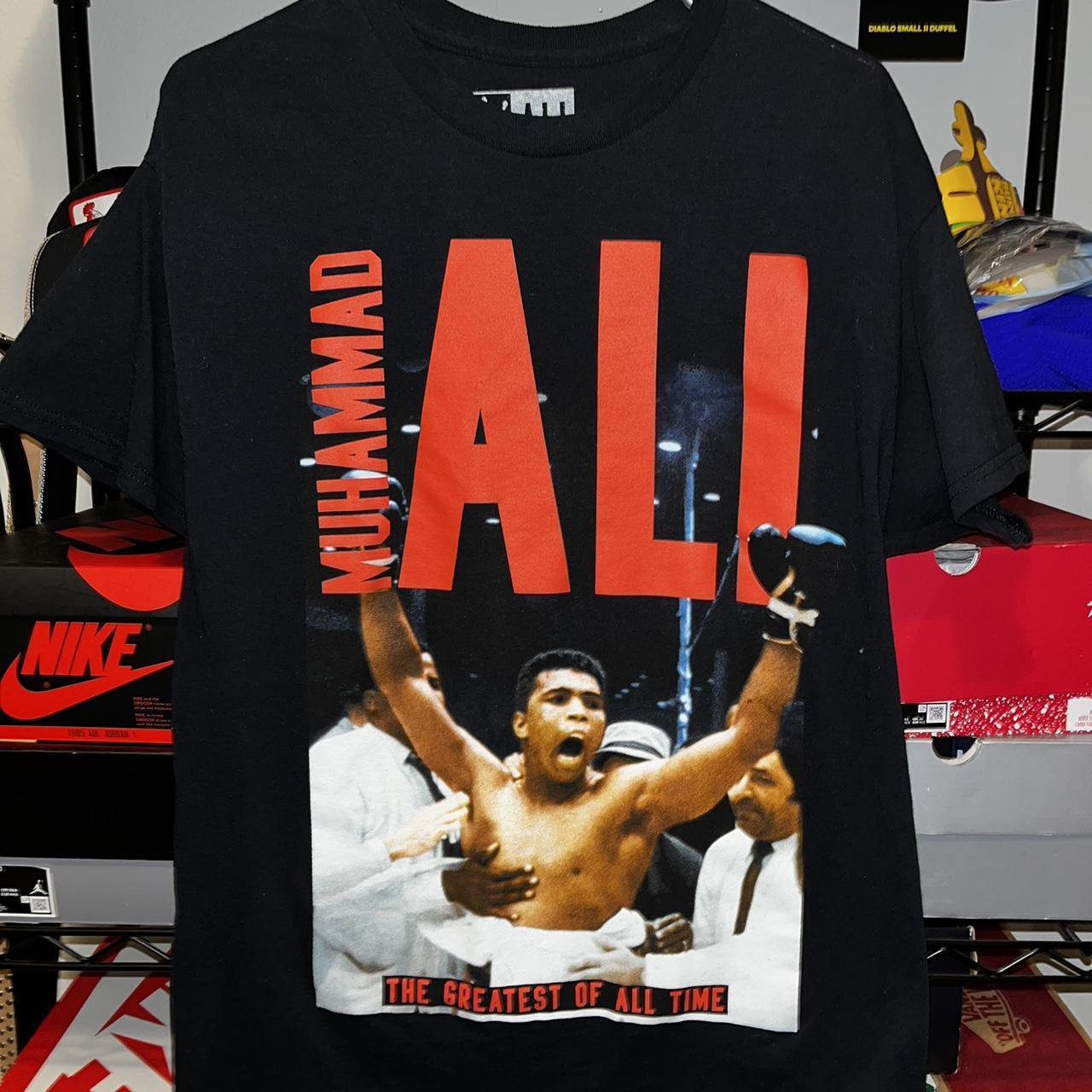 Muhammad Ali tee shirt #muhammadali - Depop