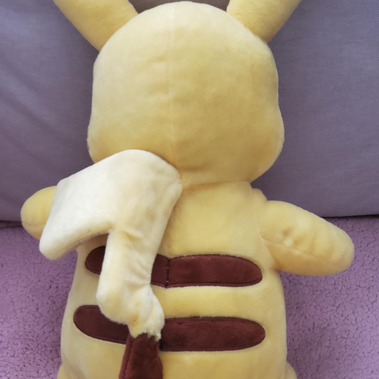 Build-A-Bear Workshop Pikachu - Pokémon -... - Depop
