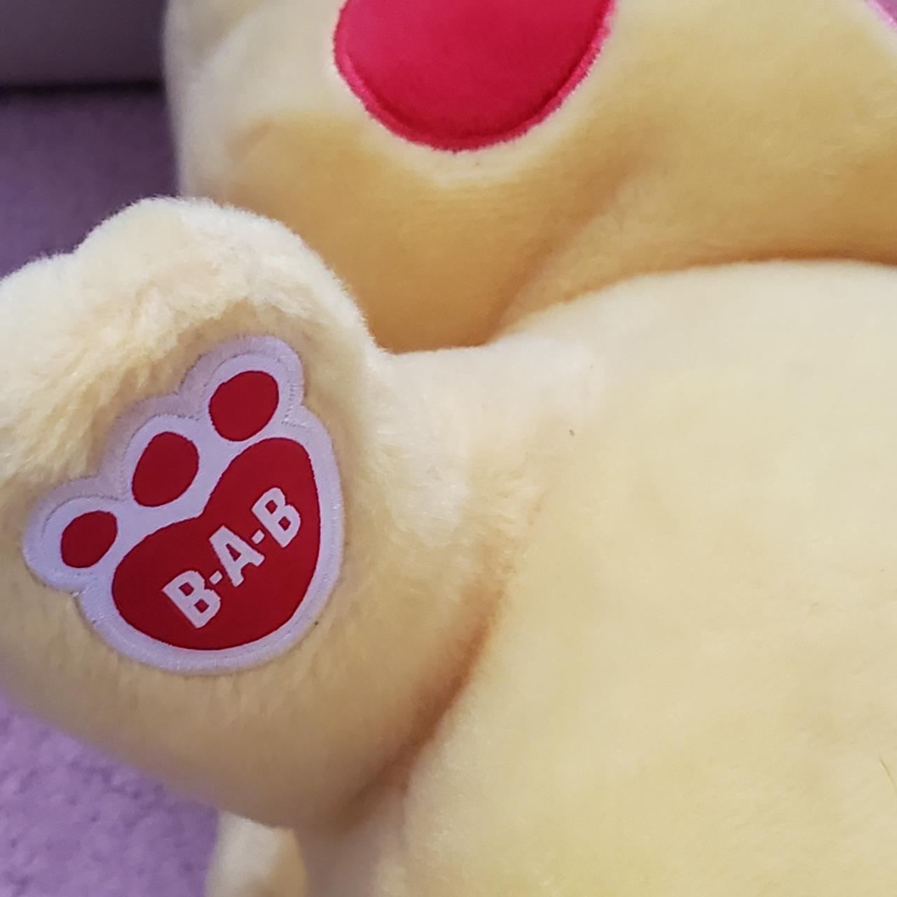 Build-A-Bear Workshop Pikachu - Pokémon -... - Depop