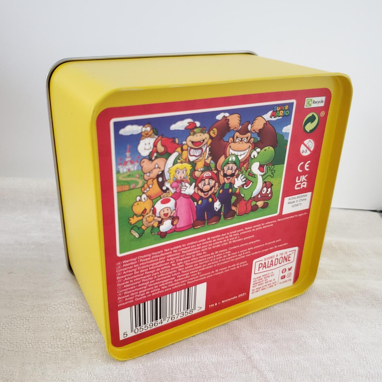 Nintendo - Super Mario Bros Paladone - Puzzle... - Depop