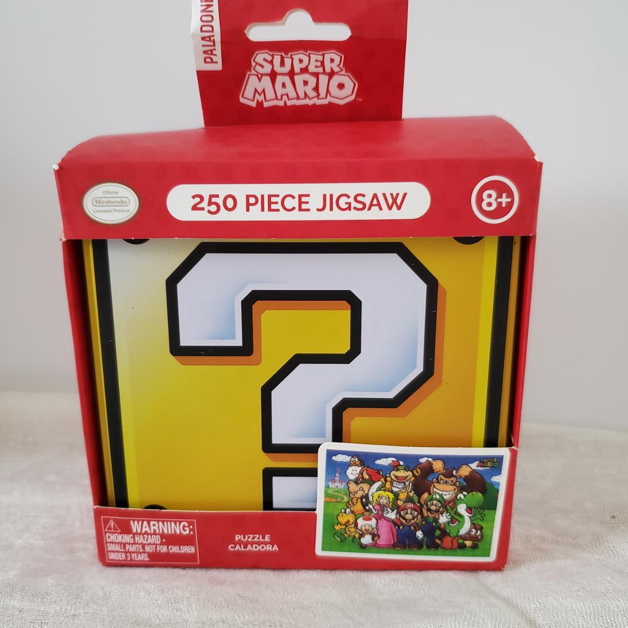 Nintendo - Super Mario Bros Paladone - Puzzle... - Depop