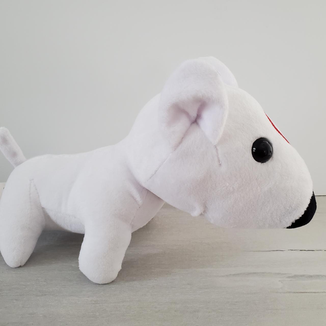 Target Bullseye Dog Plush Stuffed Animal - 10"... - Depop