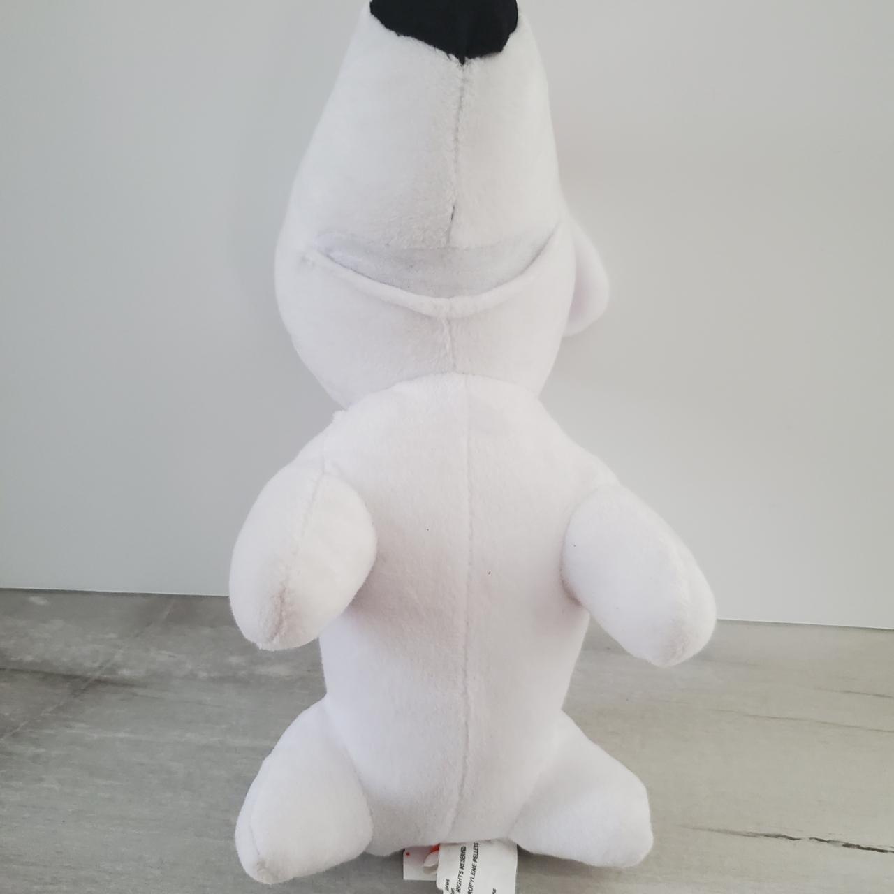 Target Bullseye Dog Plush Stuffed Animal - 10"... - Depop