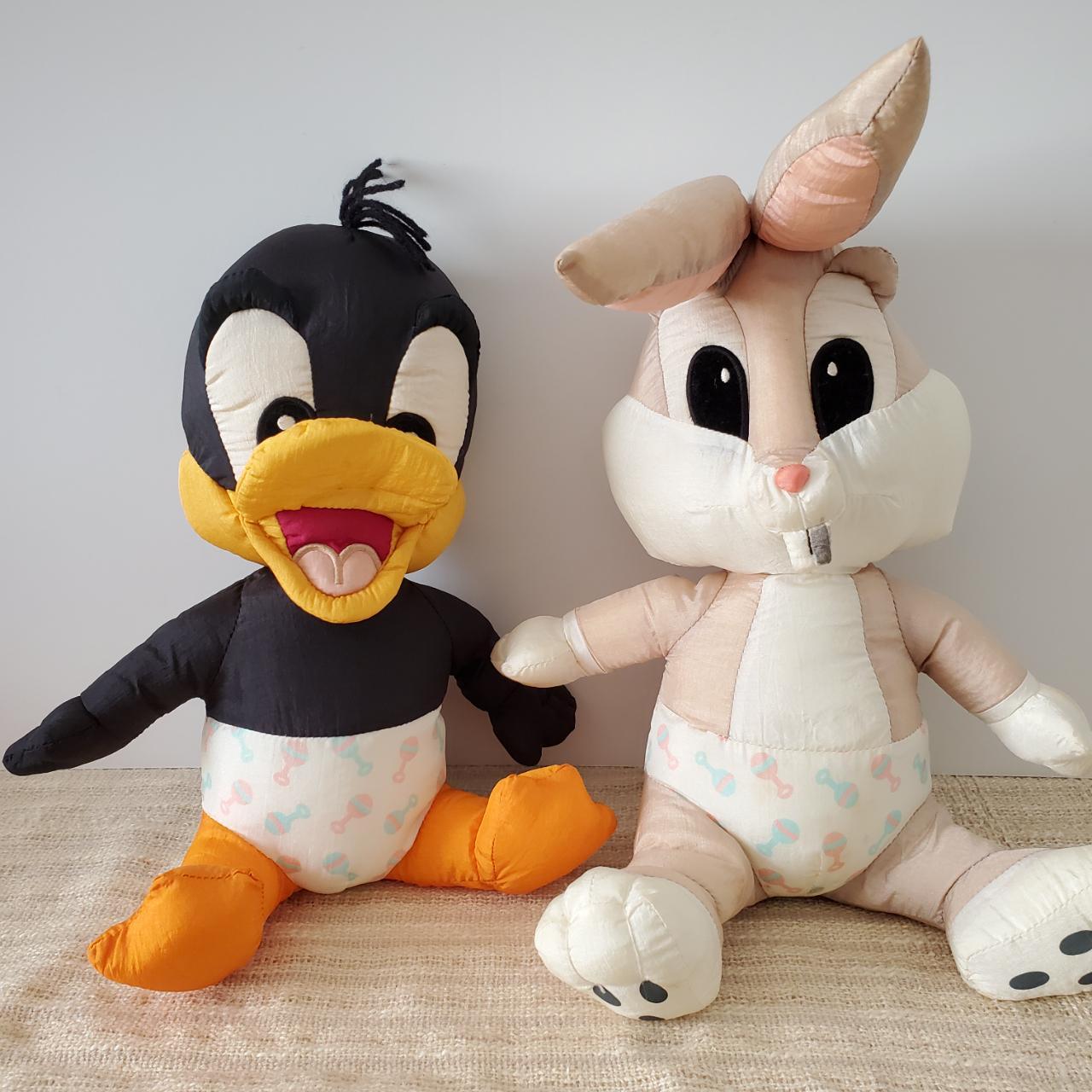 Set of 2 Baby Looney Tunes - Warner Bros Bugs... - Depop