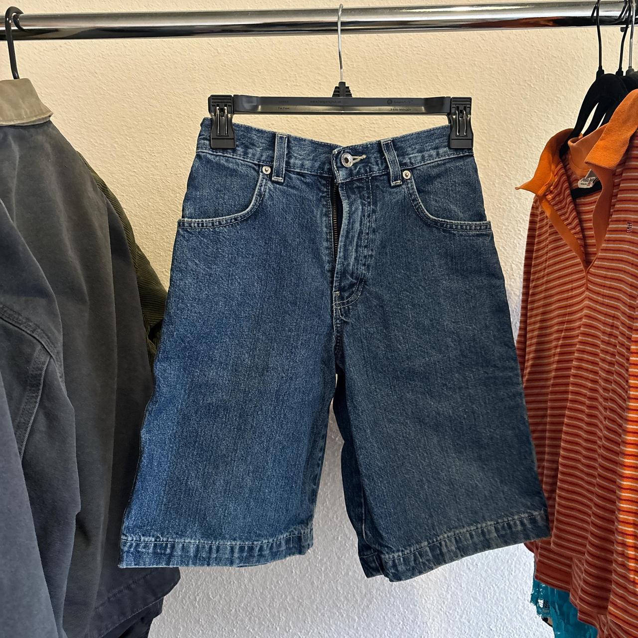 JNCO kids jorts. Would fit size XS - Depop