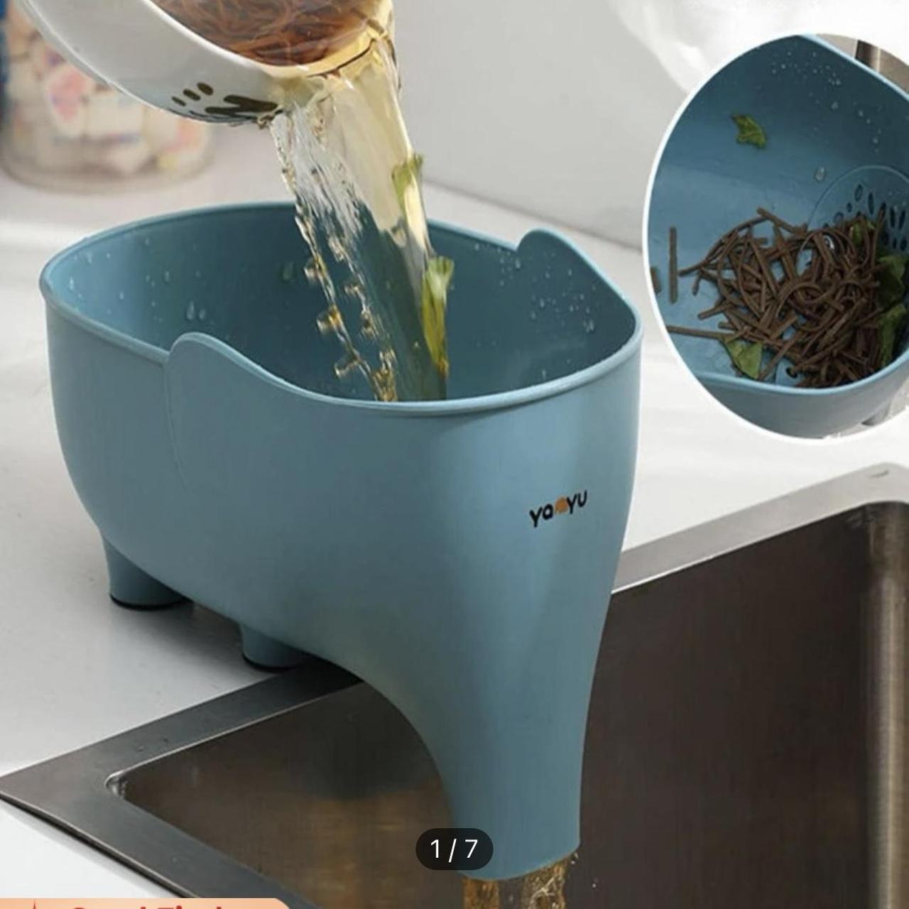 Draining tool for sink / kitchen *FINAL... - Depop