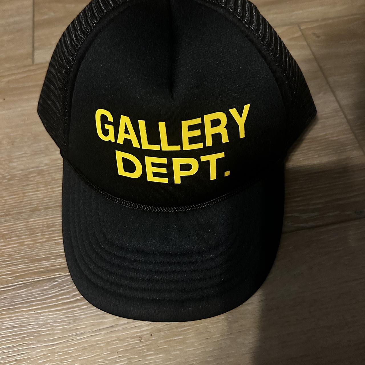 Gallery Dept Hat Msg about questions/offers CHECK... - Depop