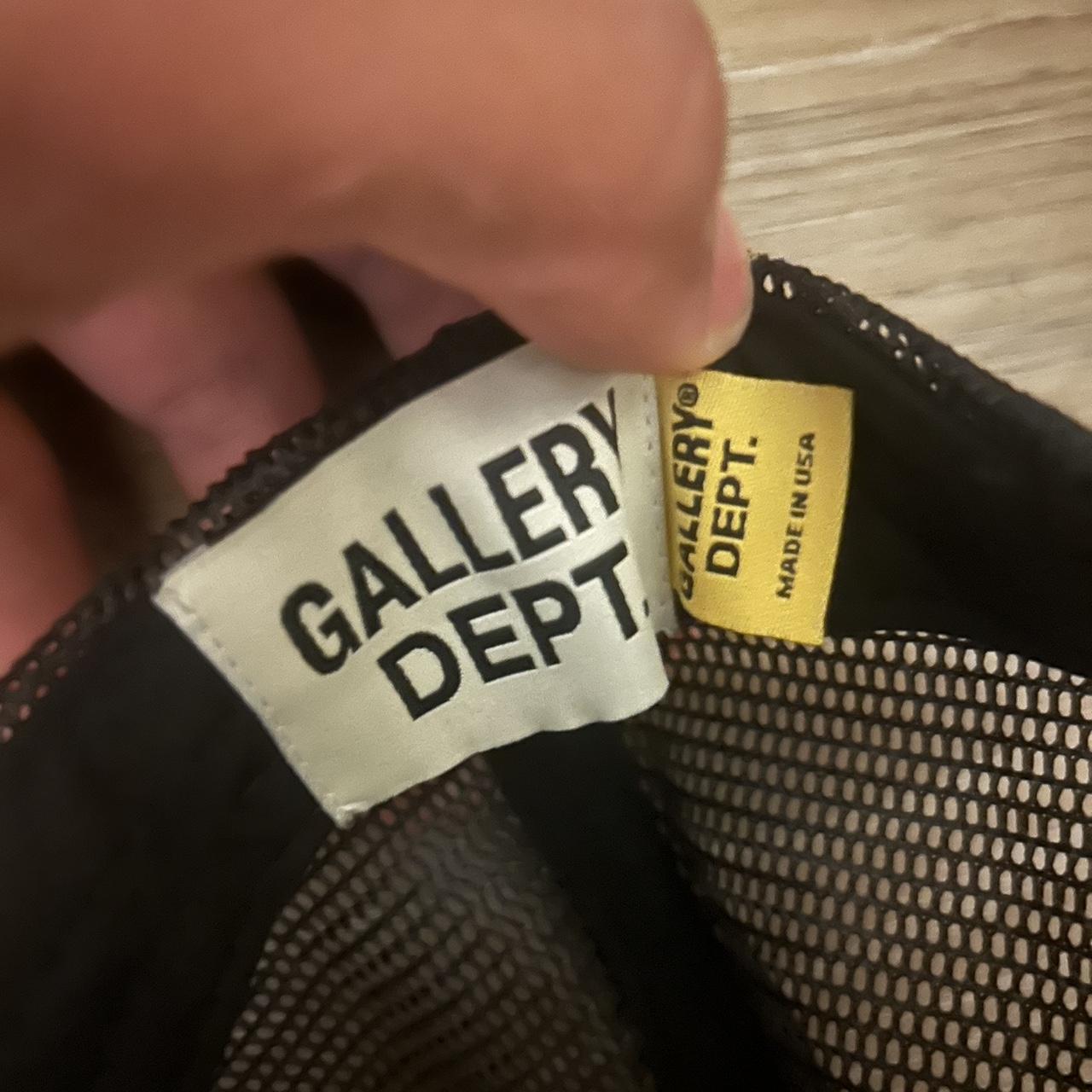 Gallery Dept Hat Msg about questions/offers CHECK... - Depop