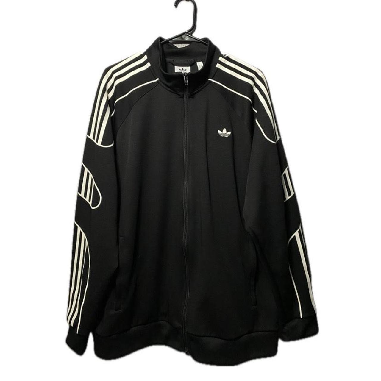 Adidas jacket - Depop