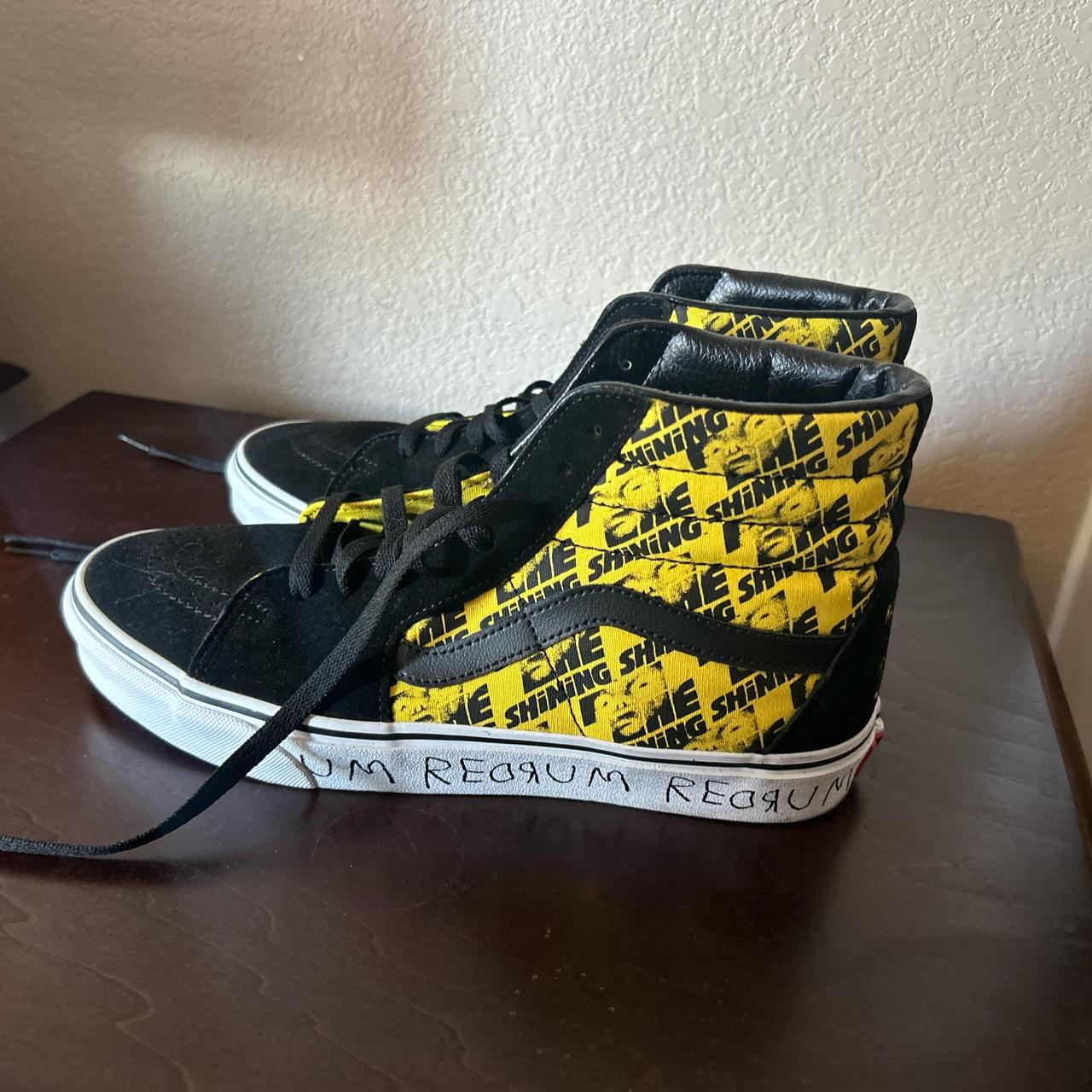 Vans Horror Collection The Shining size 11 Men’s.... - Depop