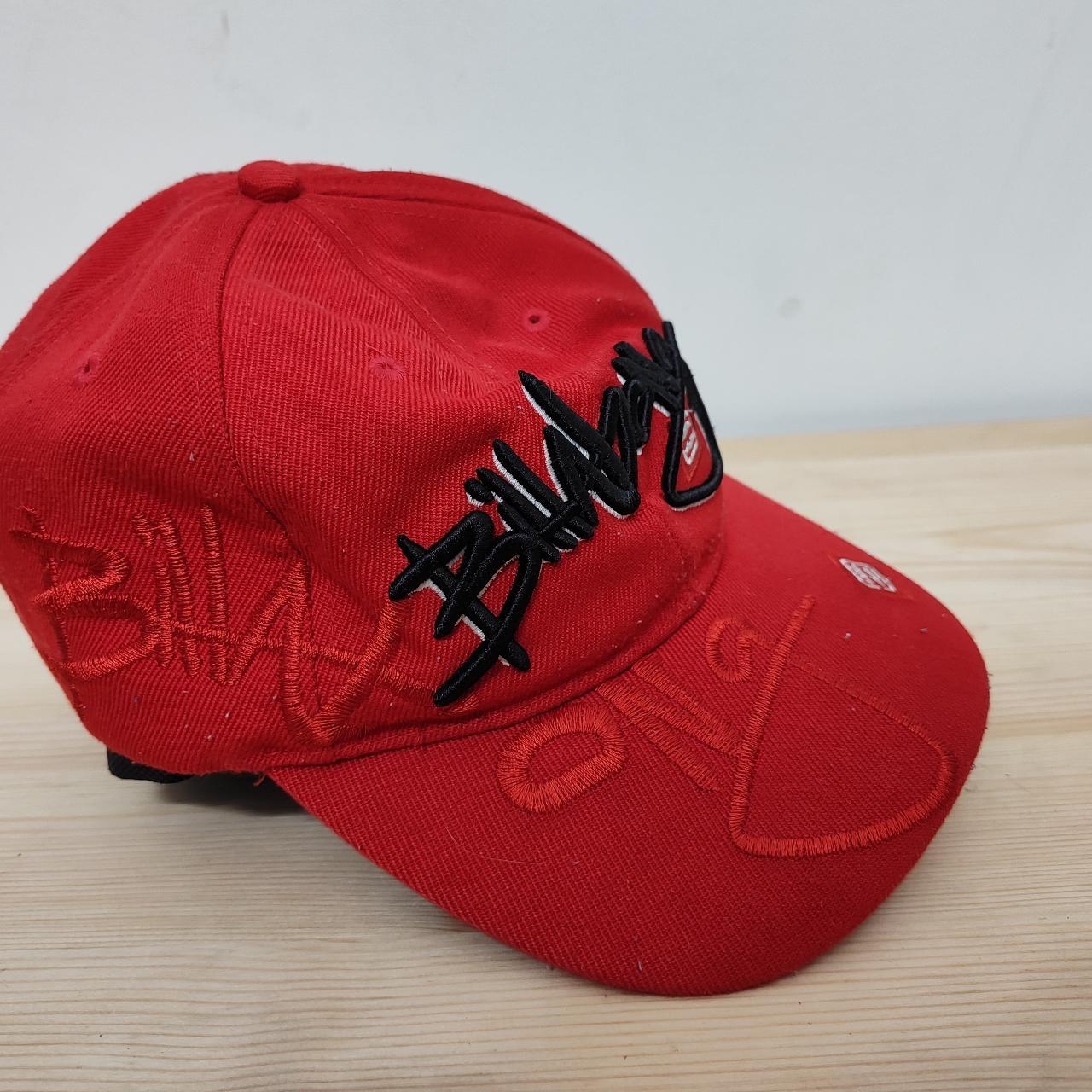 BILLABONG Y2K EMBROIDERED CAP ADJUSTABLE - Depop