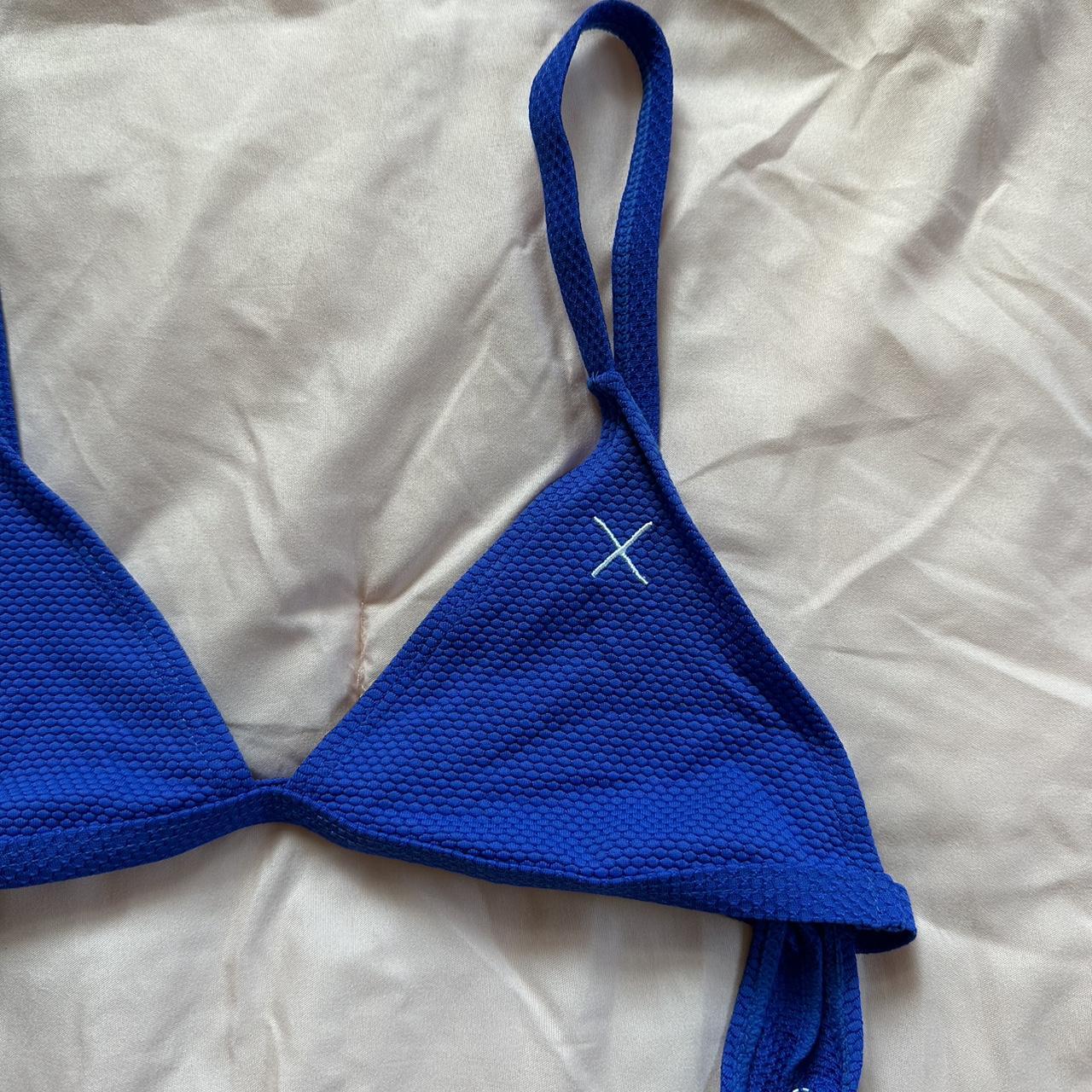 Boutine La Swim - size small - laguna blue drift... - Depop