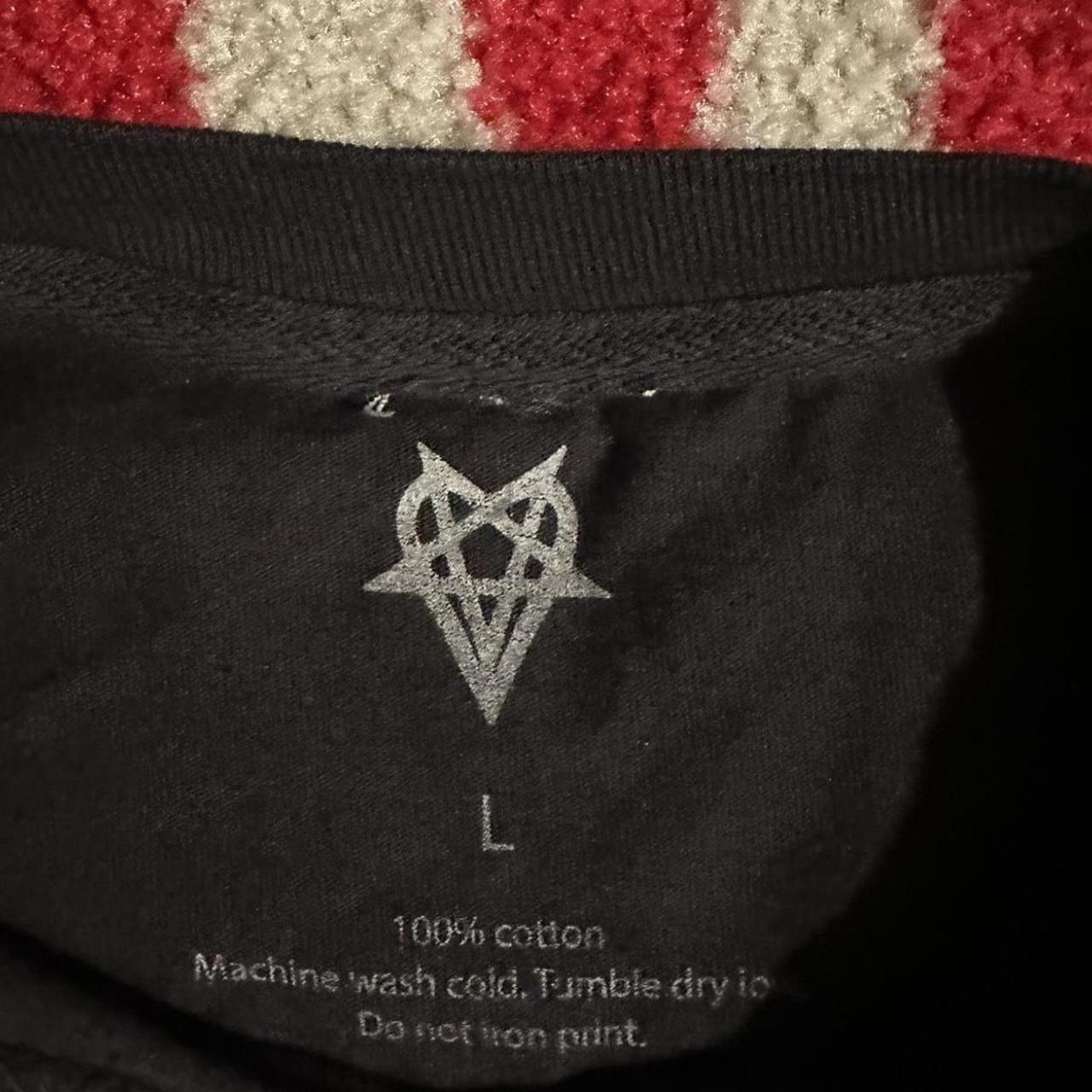 NO PAYPAL DESTROY LONELY RARE MERCH FROM NO STYLIST... - Depop