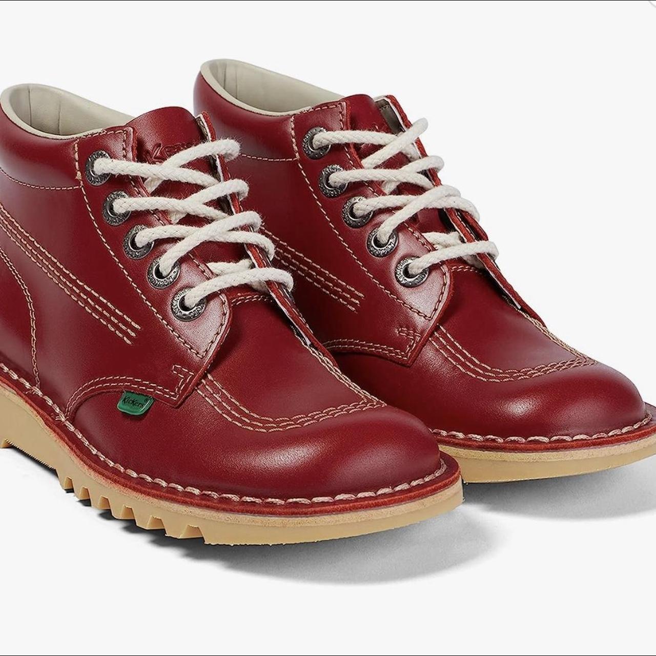 Kickers Women's Boots | Depop