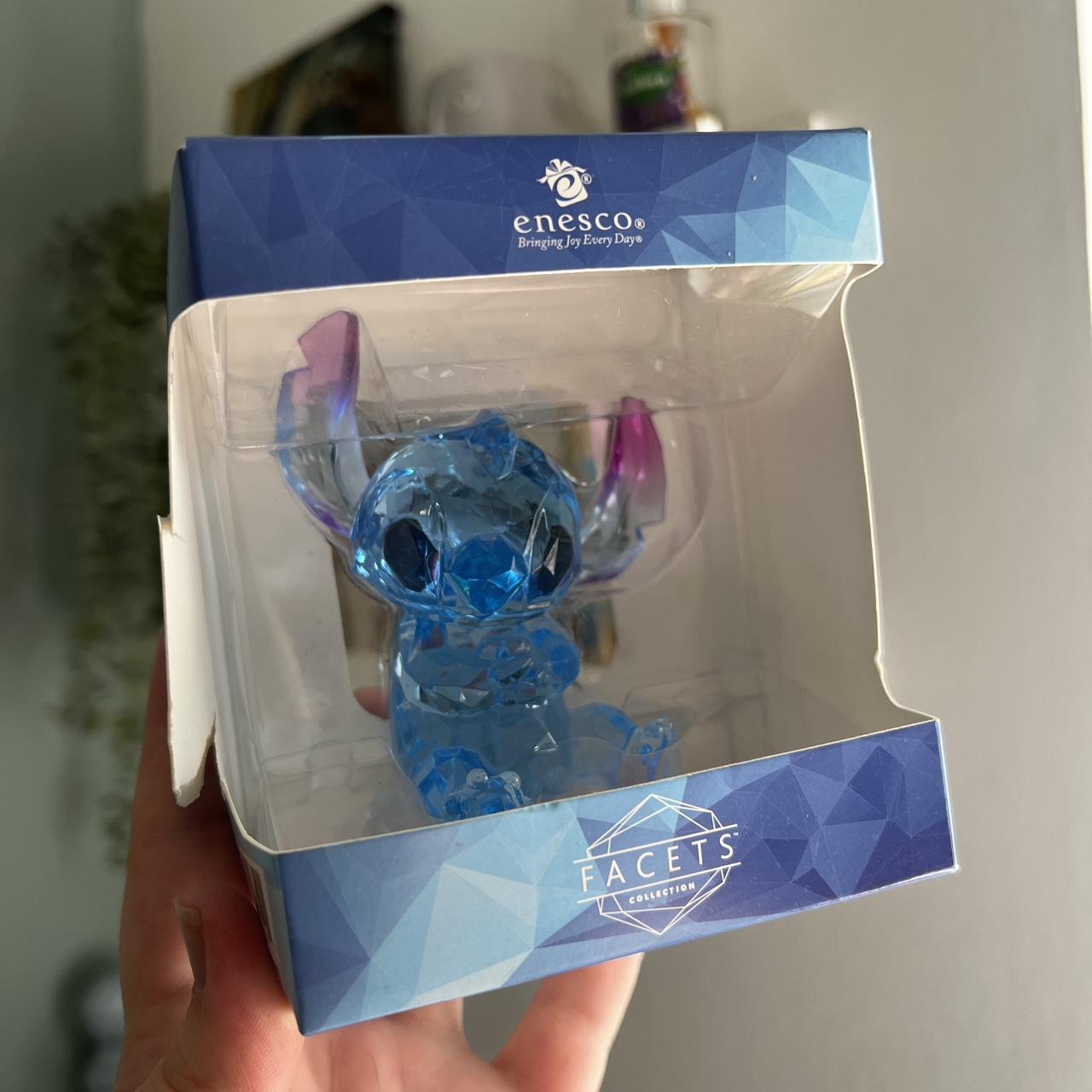 Disney lilo and stitch - stitch facet figure BNWT,... - Depop
