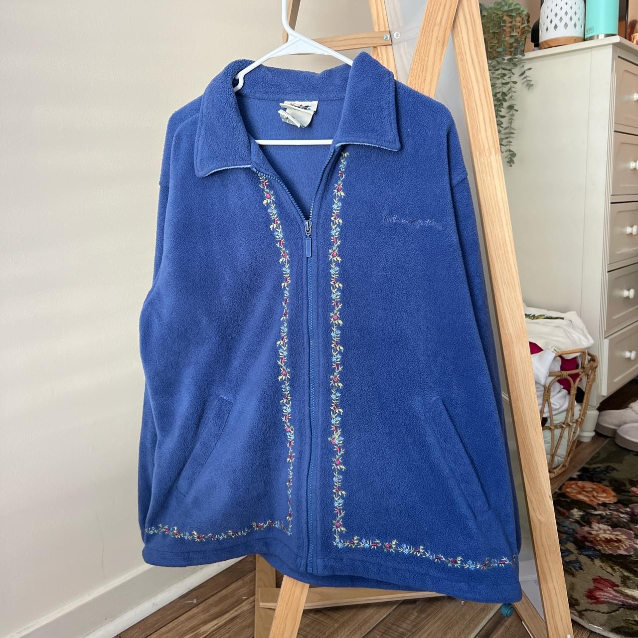 Women’s Large Northern Reflections Floral... - Depop