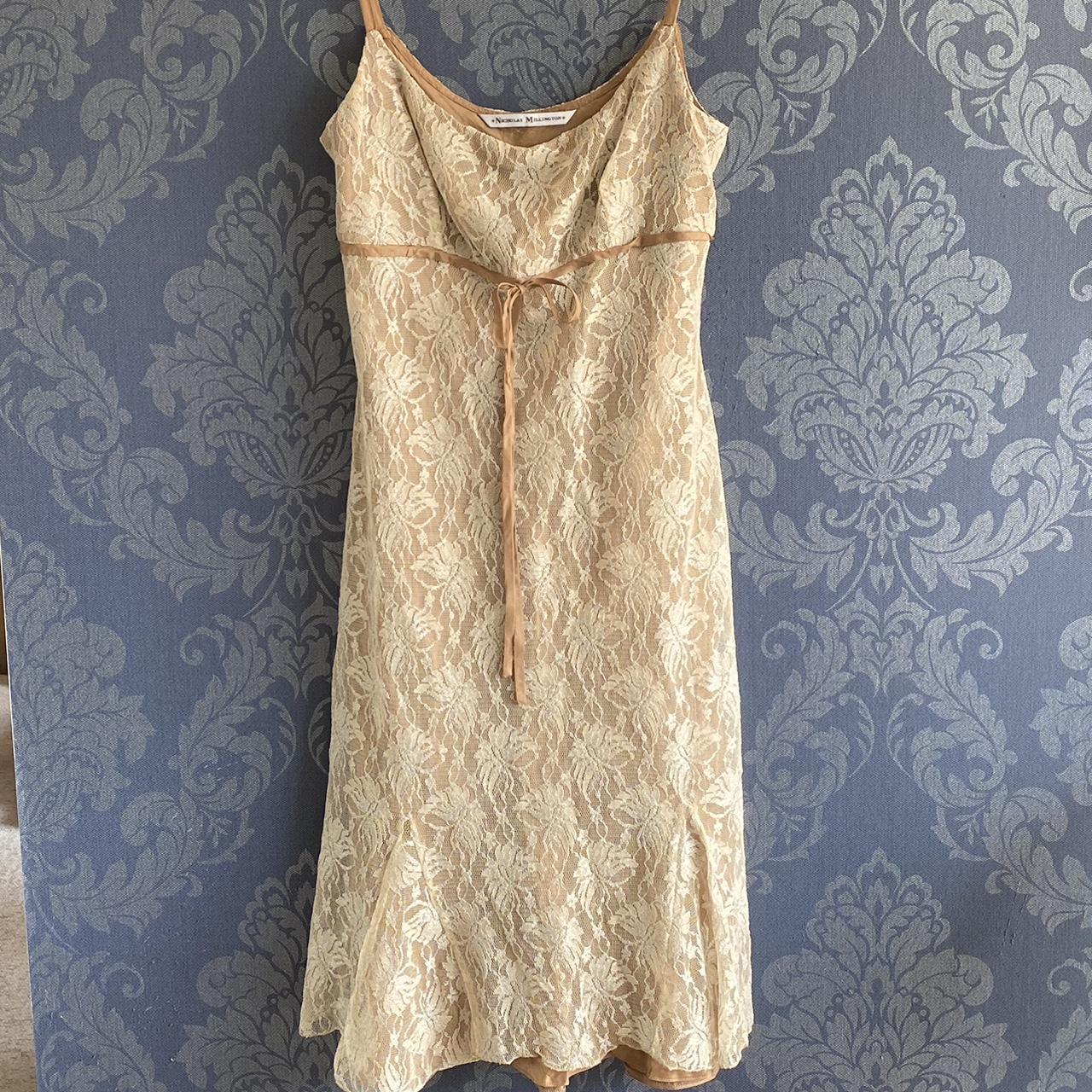 The most gorgeous Nicholas millington 90s vintage... - Depop