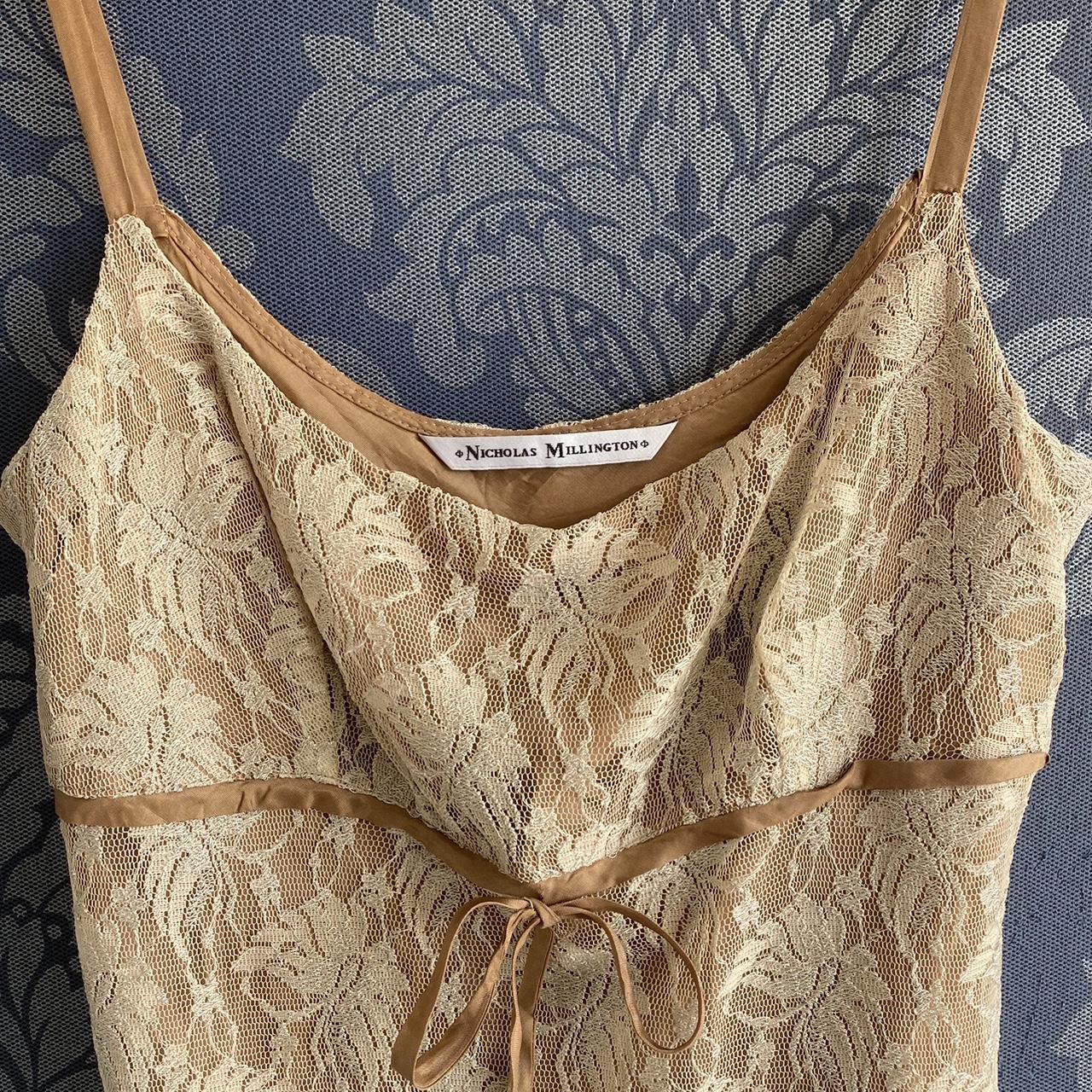 The most gorgeous Nicholas millington 90s vintage... - Depop