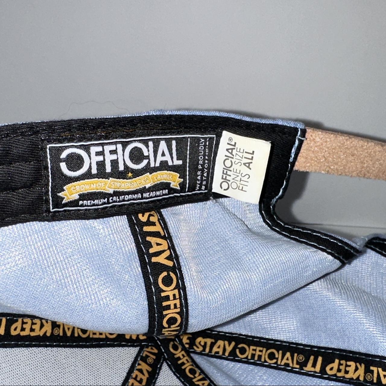 Stay Official (Premium California Headwear) Crown of... - Depop