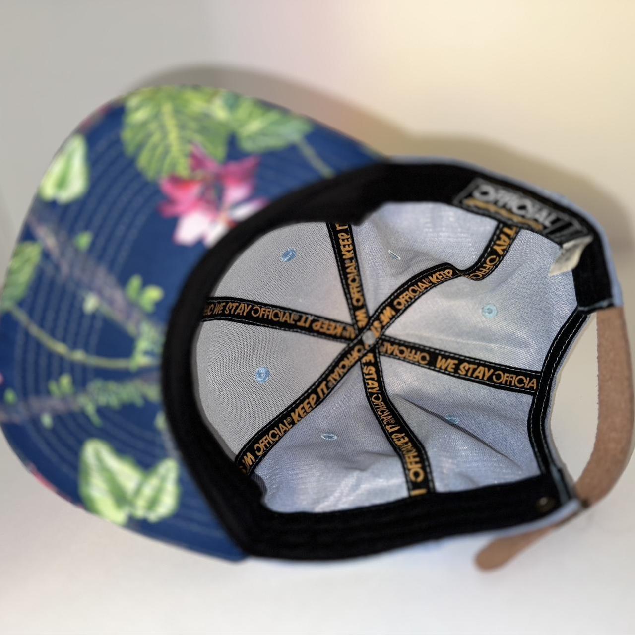 Stay Official (Premium California Headwear) Crown of... - Depop