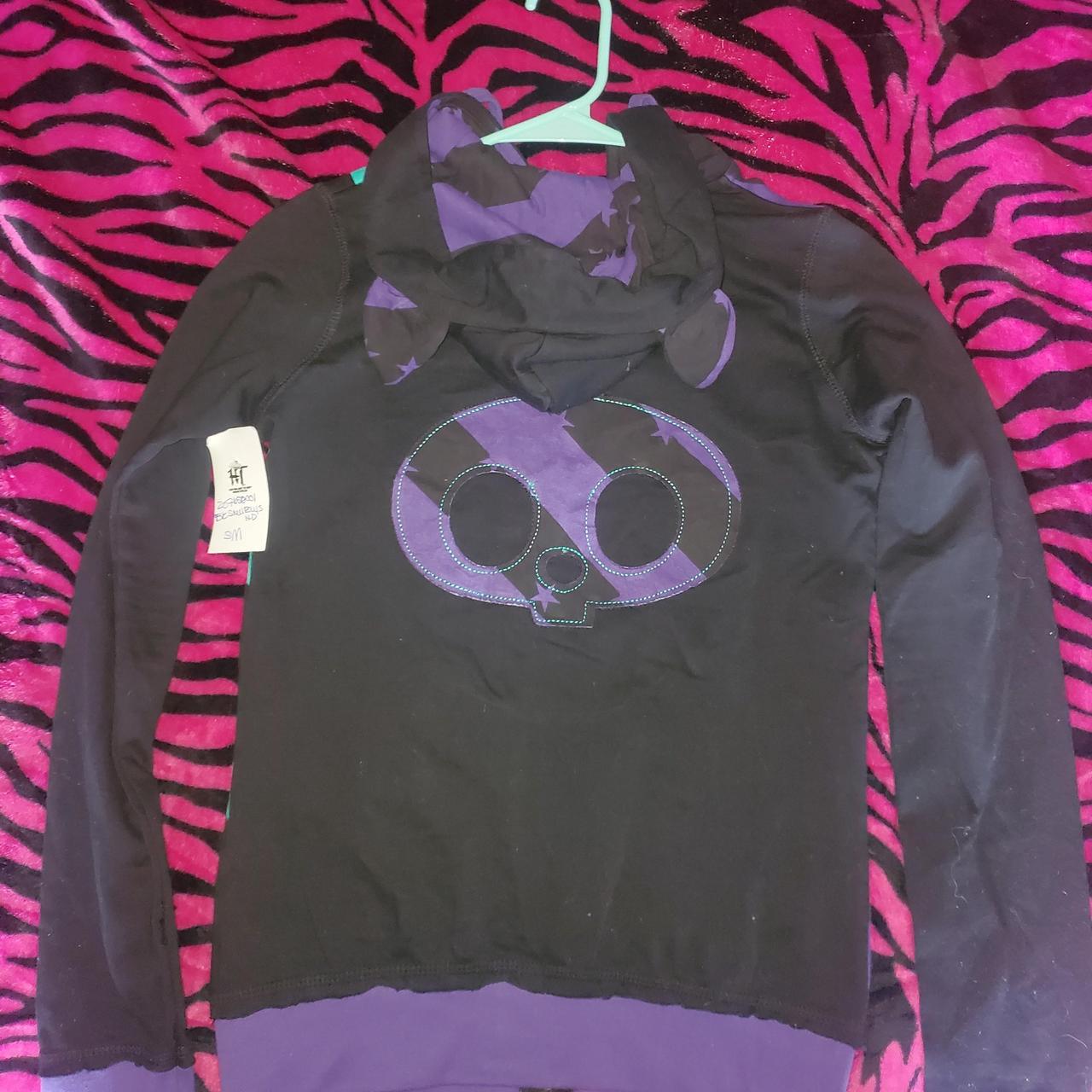 With the original hot topic tag EXTREMELY RARE... - Depop