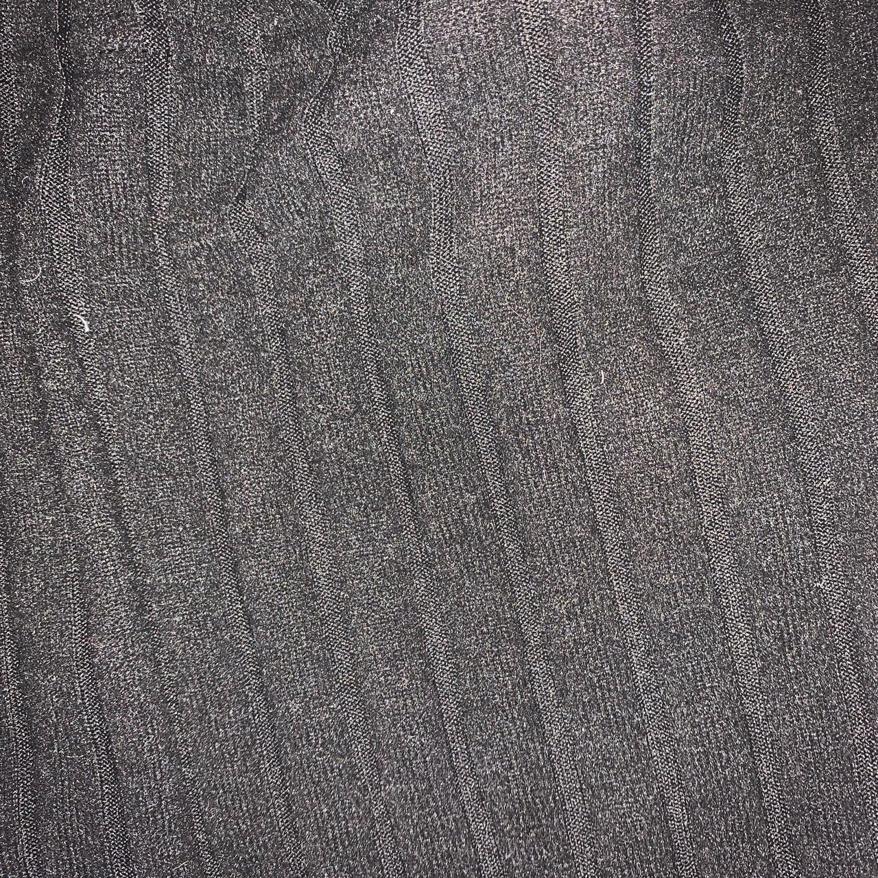 black flares from shein size medium good material... - Depop