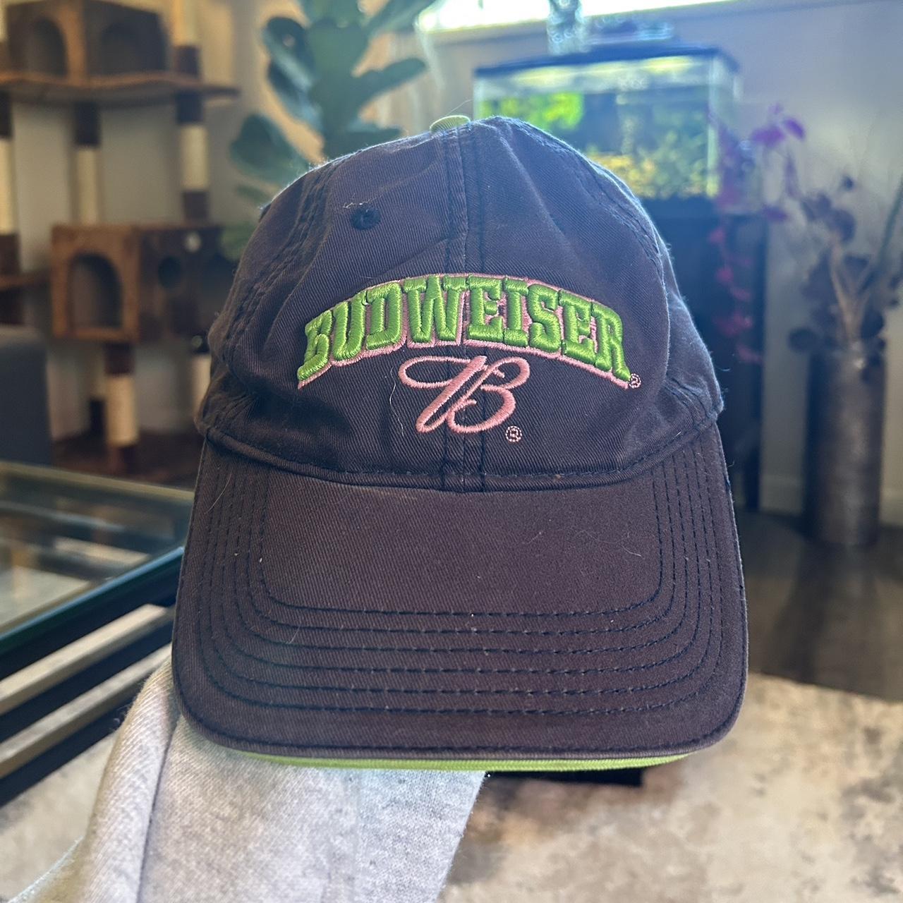 Budweiser Women's Hat | Depop