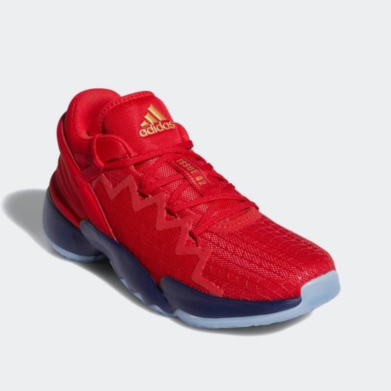 adidas D.O.N. Issue 2 Basketball Sneaker Shoes. Size... - Depop