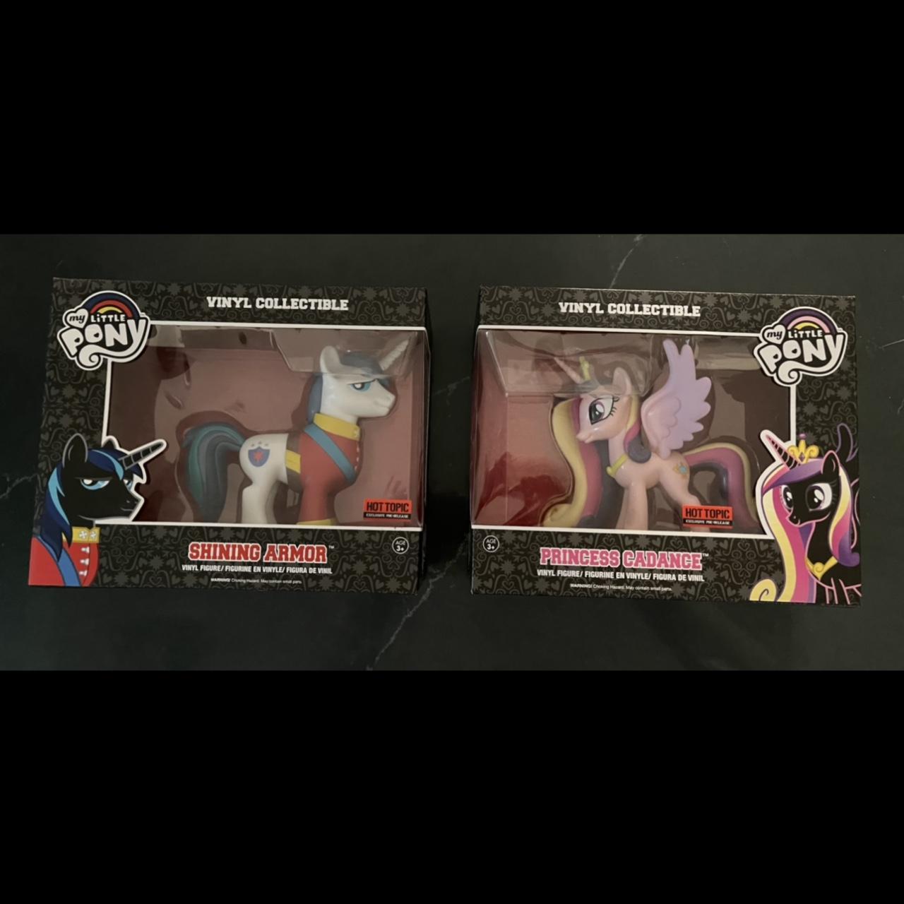 My Little Pony Collectible funko vinyl figures... - Depop