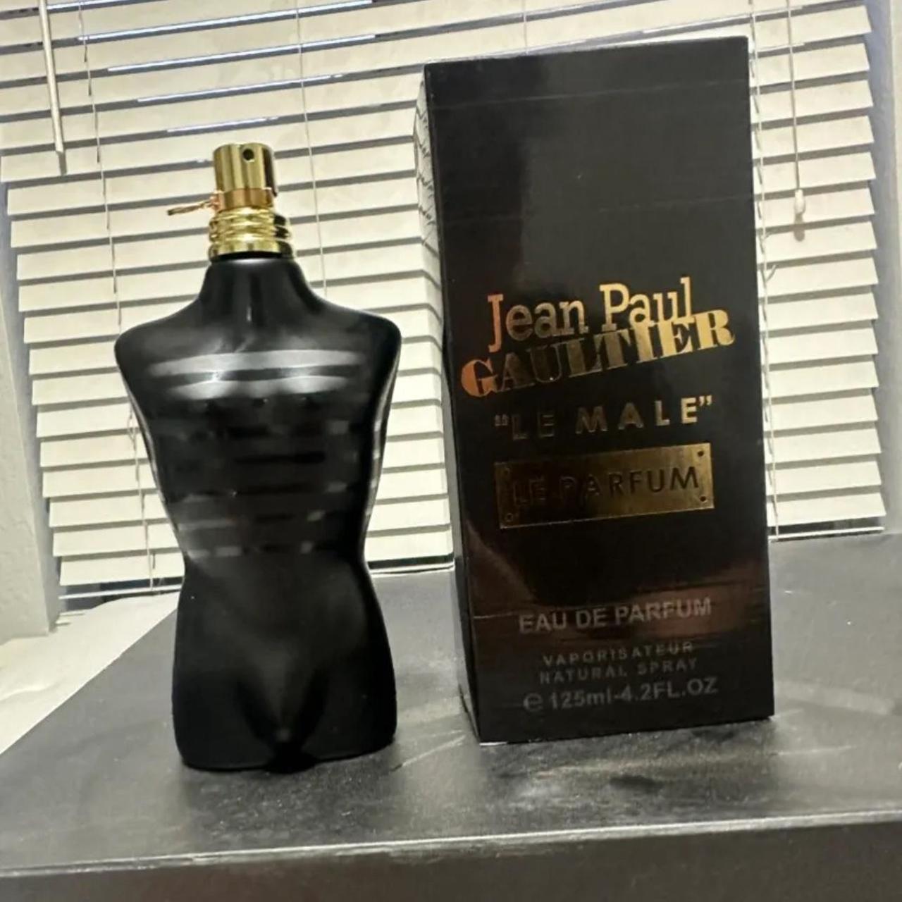 *New sealed* JPG le parfum 4.22oz - Depop