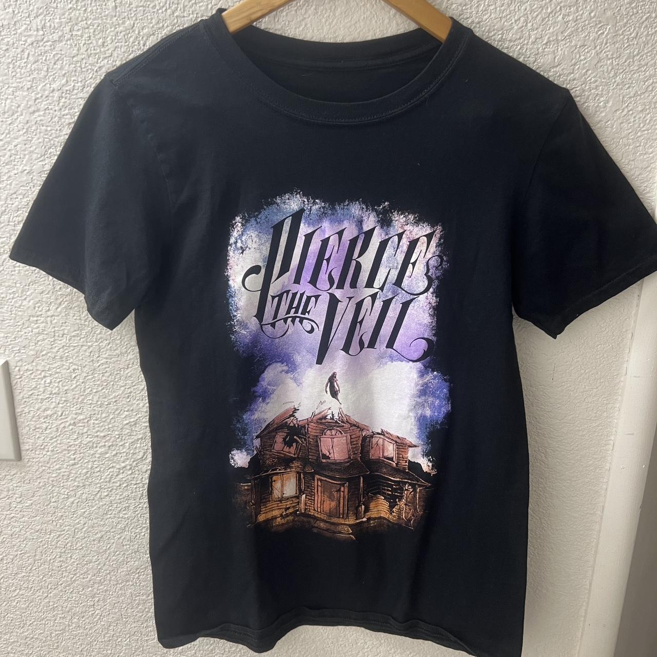ptv tee true 2 size msg ab measurements no... - Depop